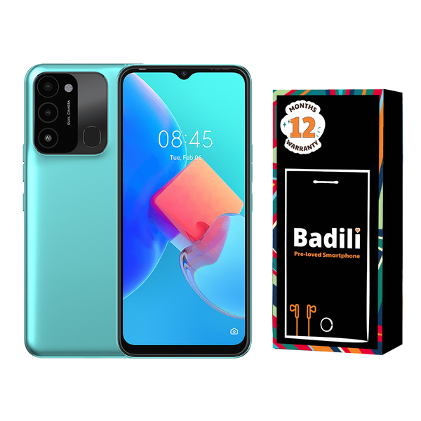 Tecno Spark 8C (Refurbished) – Badili Kenya