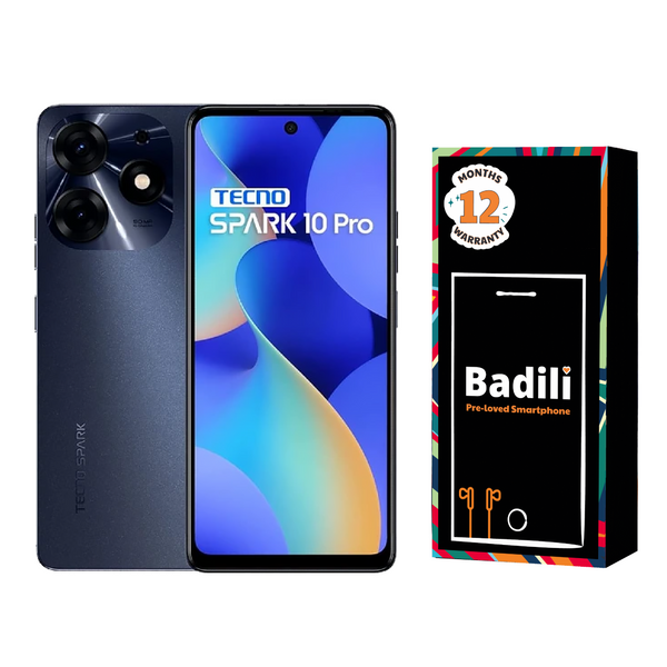 Certified Premium Refurbished Tecno Spark 10 Pro Smartphone at a Budget ...