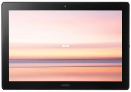 Sharp D Tab D 41 A – Refurbished Tablet | Badili Kenya