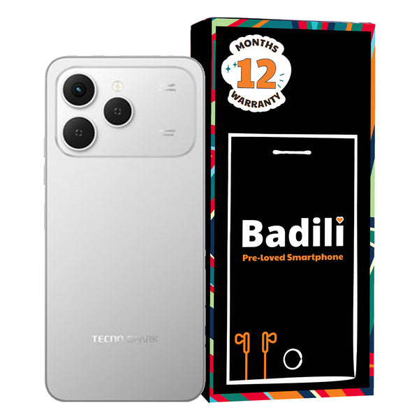 Tecno Spark 40 Refurbished Price in Kenya | Certified & Warranty ...